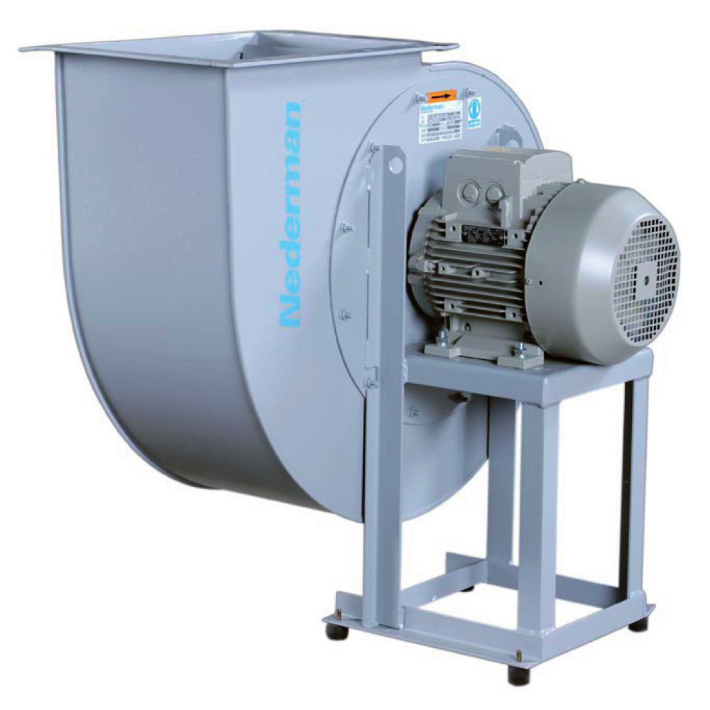Nederman NCF 120/15 Fan | AES Ltd.