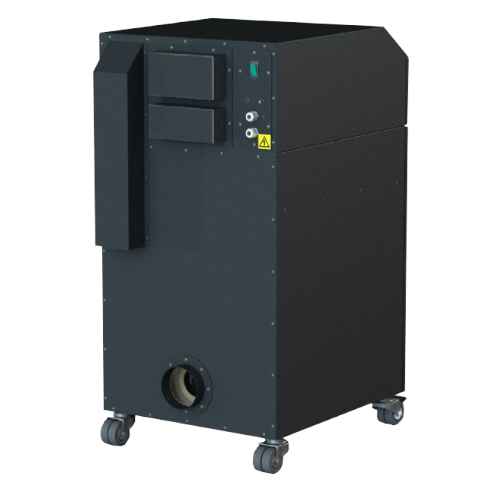 BOFA DustPRO 1000 iQ Extractor Unit | AES Ltd.