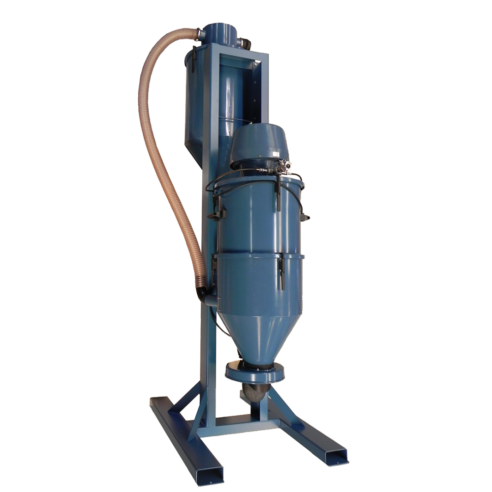 Nederman 722A | Industrial Vacuum Cleaners | AES Ltd.