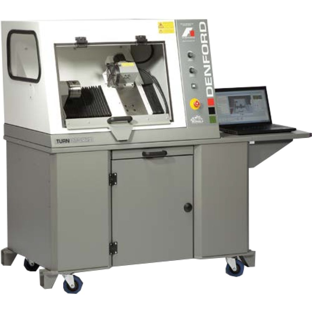 Denford Turn 270 Pro CNC Lathe | AES Ltd.