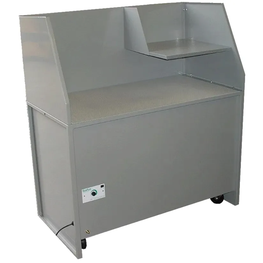 AirBench 300 mm Enclosure | AES Ltd.