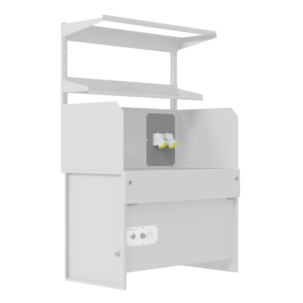 AirBench Modular Racking & Assembly System | AES Ltd.