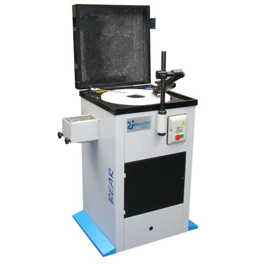 RJH Finishing Systems Bear 2 Toolgrinder | AES Ltd.
