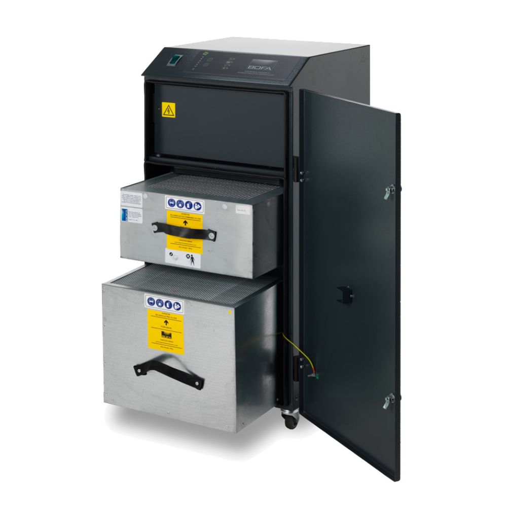 Bofa DeepPleat DUO Pre Filter - A1030156 | AES Ltd.