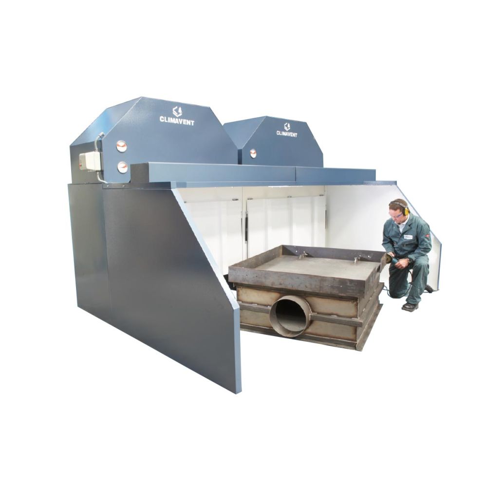 TB Low Profile Booths | AES Ltd.