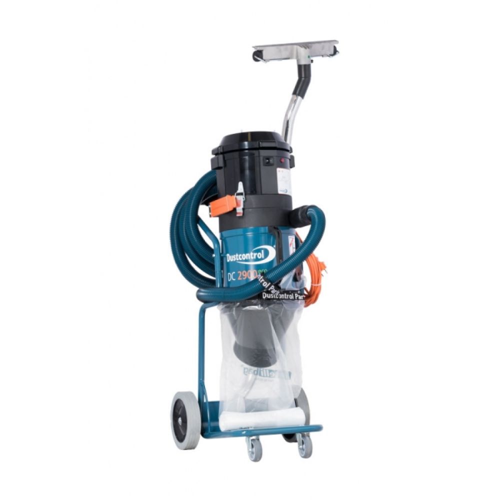 Dustcontrol DC 2900c Mobile Dust Extractor | AES Ltd.