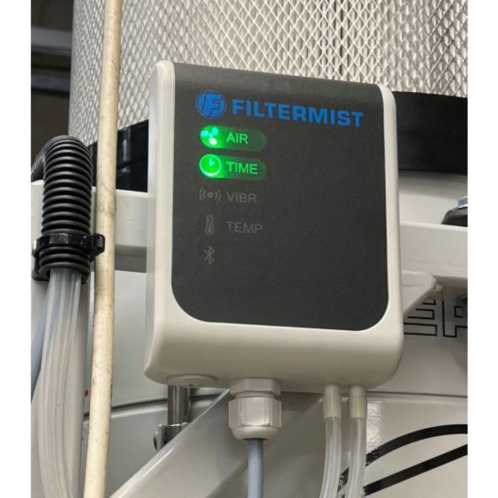 Filtermist FX4002 Oil Mist Collector | Oil Mist Extraction | AES Ltd.