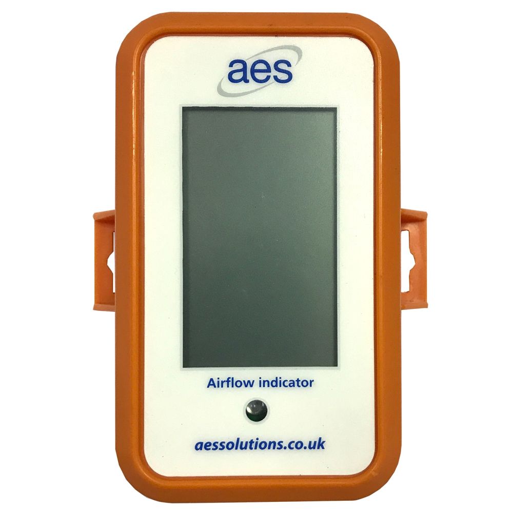 Electronic LEV Airflow Indicator | AES Ltd.