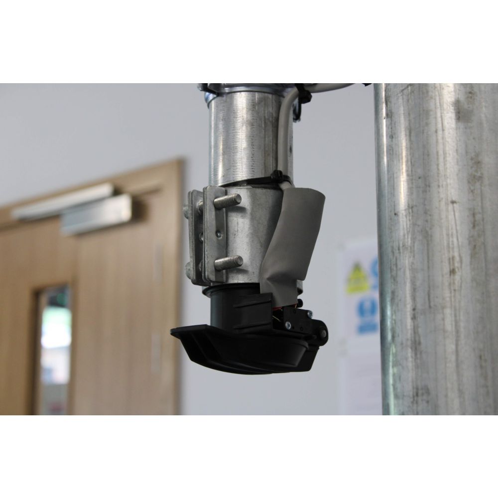 KLV Connection (Flap) Valves | AES Ltd.