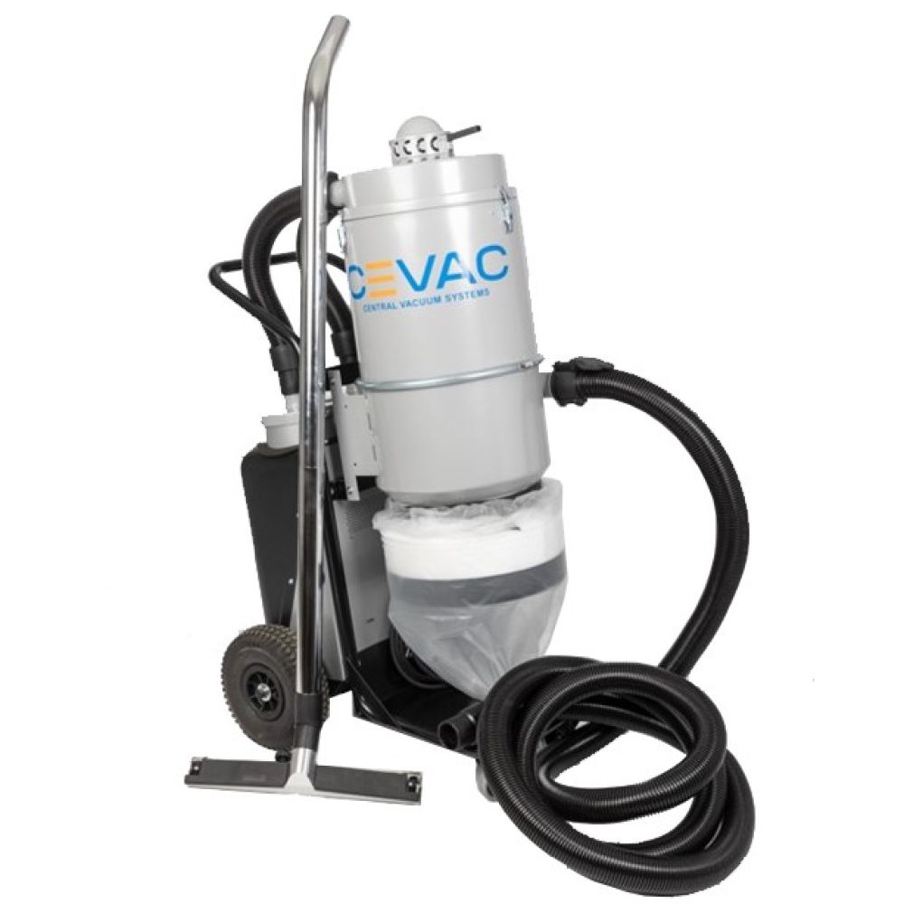 ME-2800 Heavy Duty Mobile Vacuum | AES Ltd.