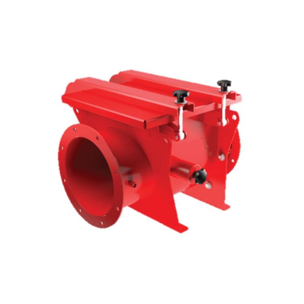 NOVEX Filter Isolation Valve DN71-DN100 | AES Ltd.