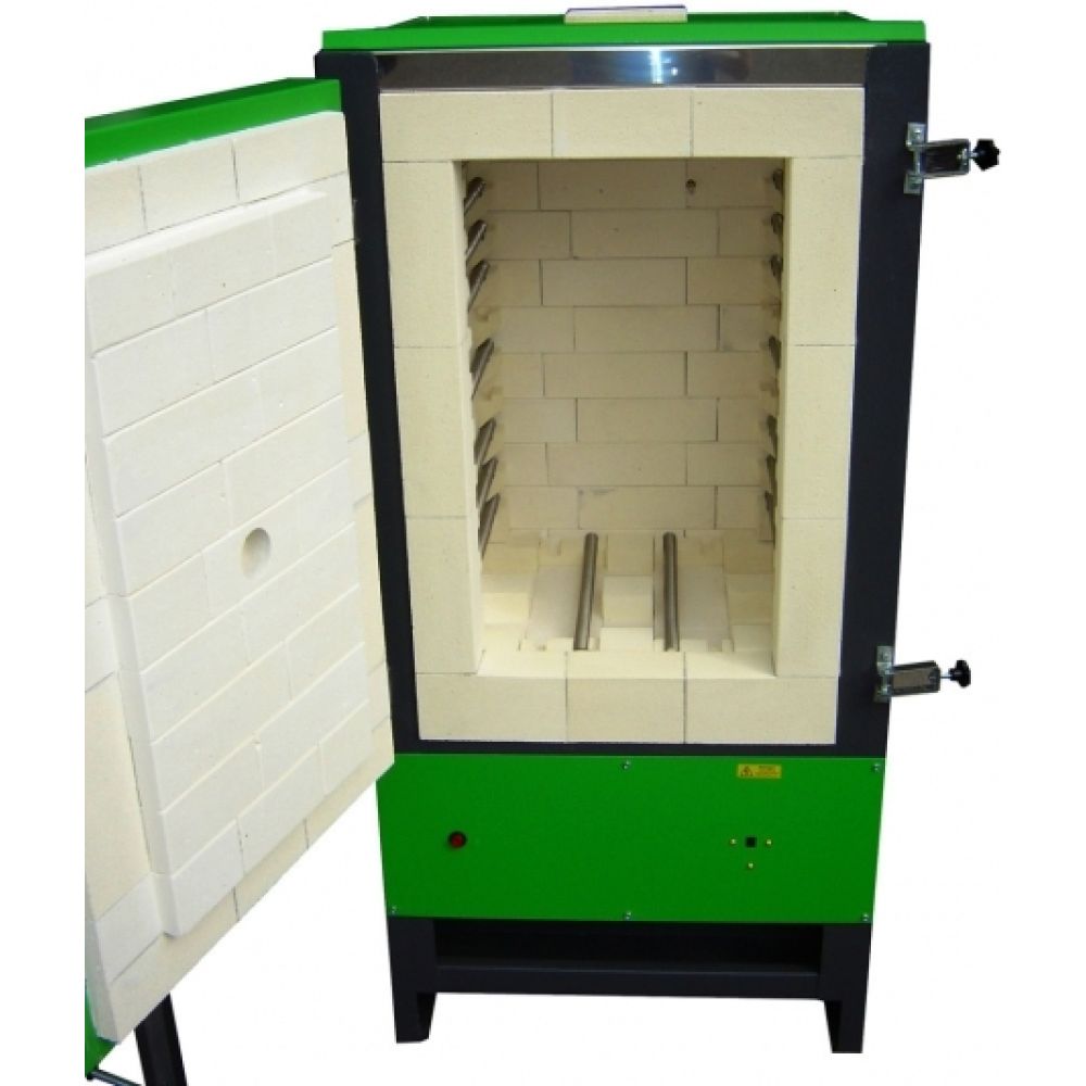 4.77 Cubic Feet Heatworker Kiln Unit | AES Ltd.