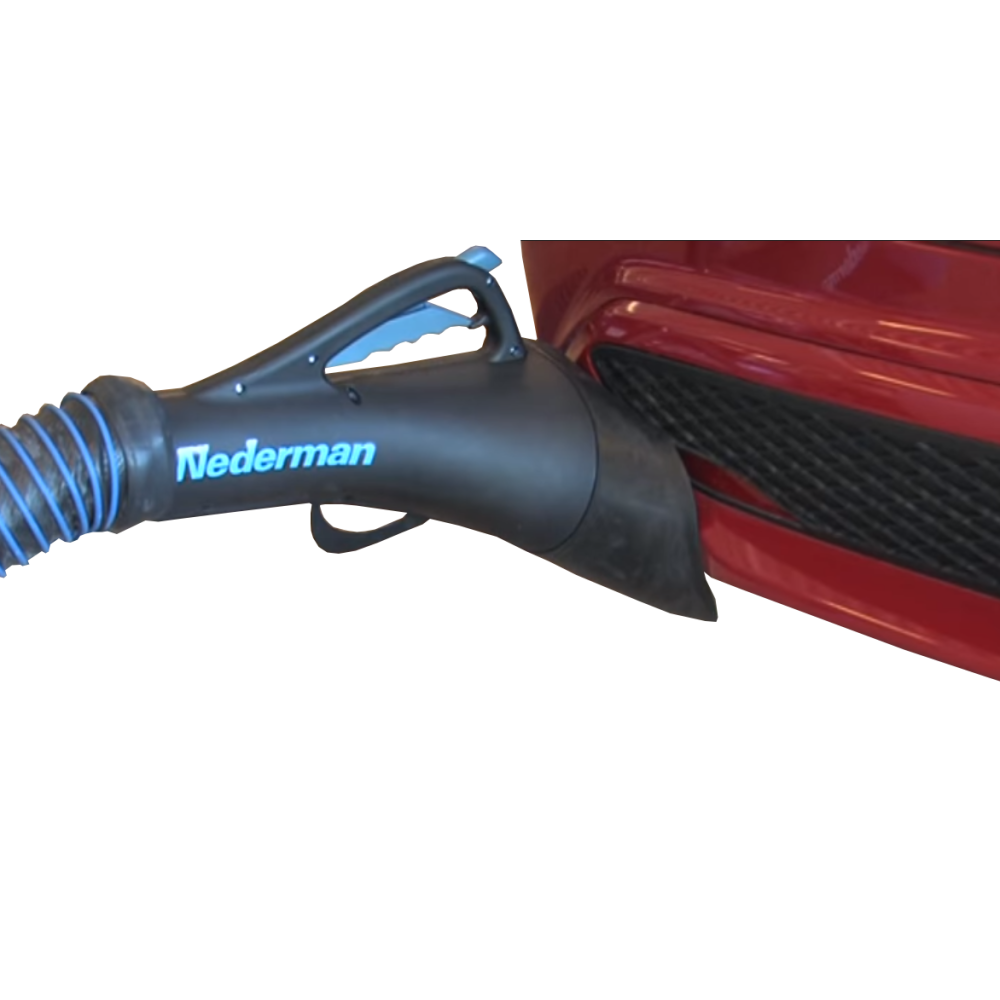 Nederman Universal Exhaust Extraction Nozzle with Internal Grip | AES ...