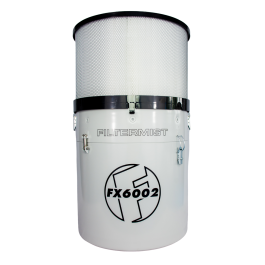 Filtermist FX6002 Oil Mist Collector | AES Ltd.