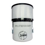 Filtermist S400 Oil Mist Collector | Oil Mist Extraction | AES Ltd.