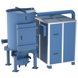 GHP High-Pressure Extraction and Filtration System | AES Ltd.