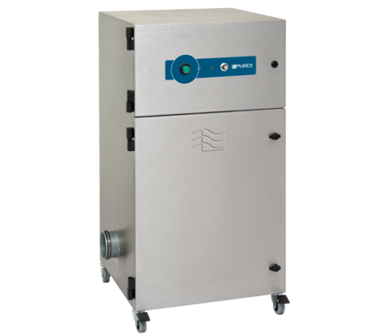 Benchtop Dust Processes | Dust and Fume Extraction Online | AES Ltd.