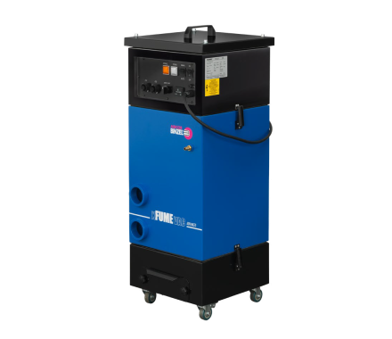 Binzel Weld Fume Extraction Units | AES Ltd.