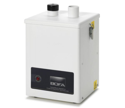 Benchtop Extraction Units | Dust and Fume Extraction Online | AES Ltd.