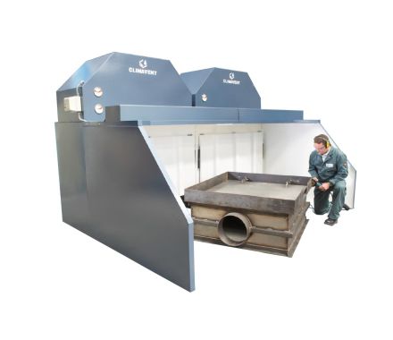 Spray & Extraction Booths | Dust and Fume Extraction Online | AES Ltd.