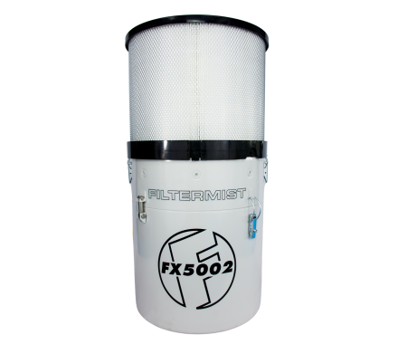 Filtermist Oil Mist Collectors | Filtermist | AES Ltd.