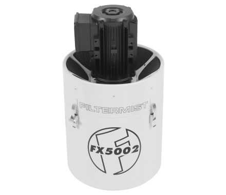 Filtermist Oil Mist Collectors | Filtermist | AES Ltd.