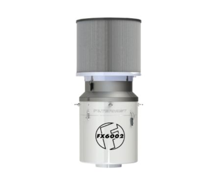 Filtermist Oil Mist Collectors | Filtermist | AES Ltd.