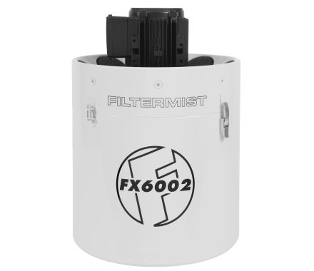 Filtermist Oil Mist Collectors | Filtermist | AES Ltd.