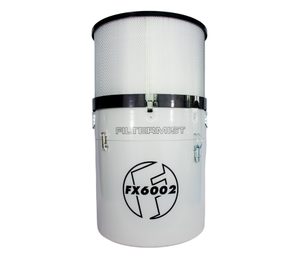 Filtermist Oil Mist Collectors | Filtermist | AES Ltd.