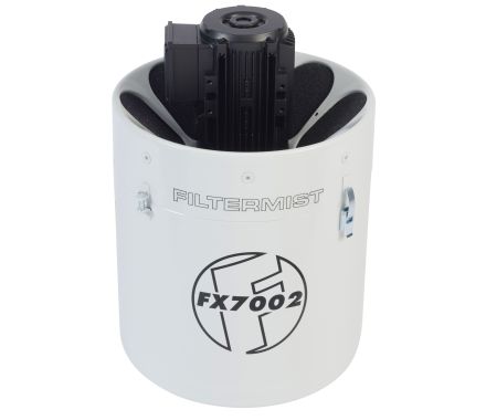 Filtermist Oil Mist Collectors | Filtermist | AES Ltd.
