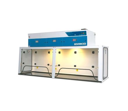 Benchtop Fume Cabinets | Dust and Fume Extraction Online | AES Ltd.