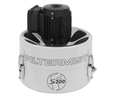 Filtermist Oil Mist Collectors | Filtermist | AES Ltd.