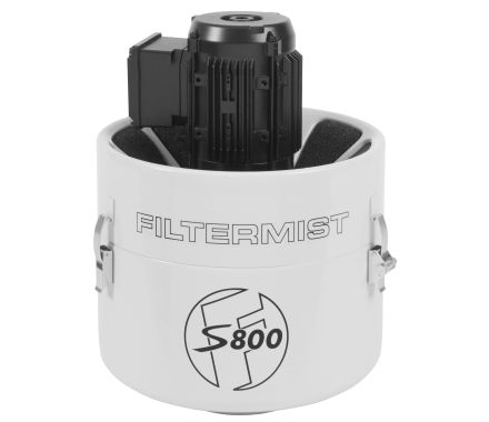 Filtermist Oil Mist Collectors | Filtermist | AES Ltd.