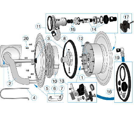 Nederman Spares - Spares by Brand - Spare Parts - Spare Parts, Filters ...