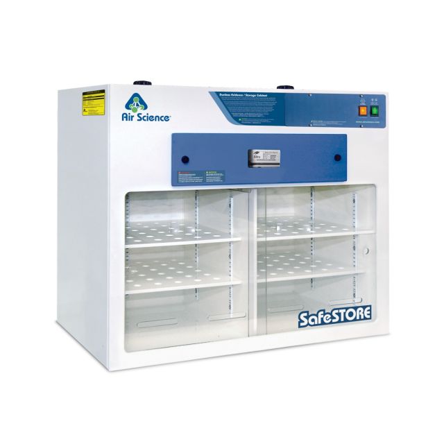 SAFESTORE® Filtered Storage Cabinet | AES Ltd.