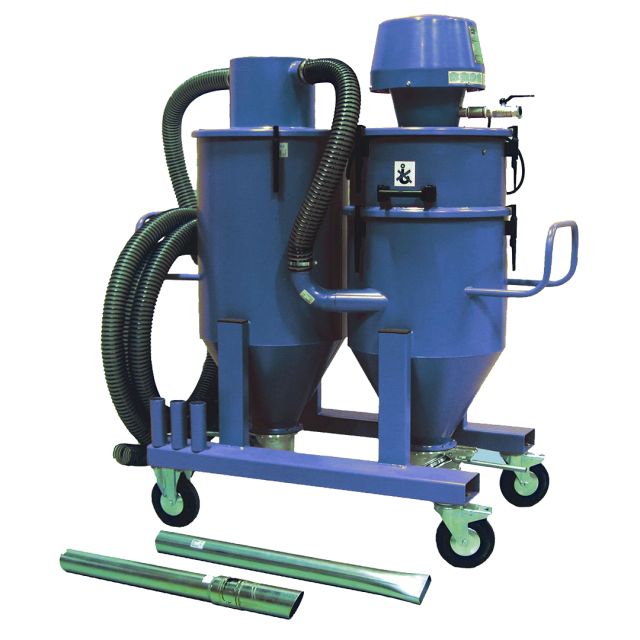 Nederman 581A | Industrial Vacuum Cleaners | AES Ltd.
