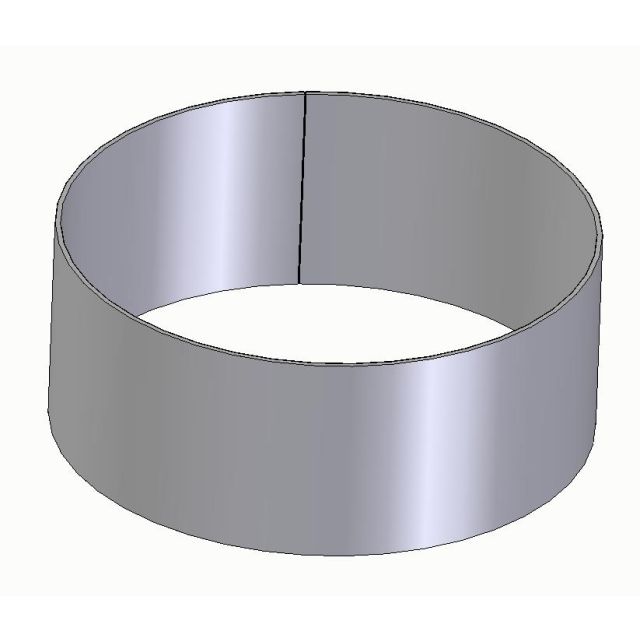 Nederman FX2 Hose Support Ring | AES Ltd.