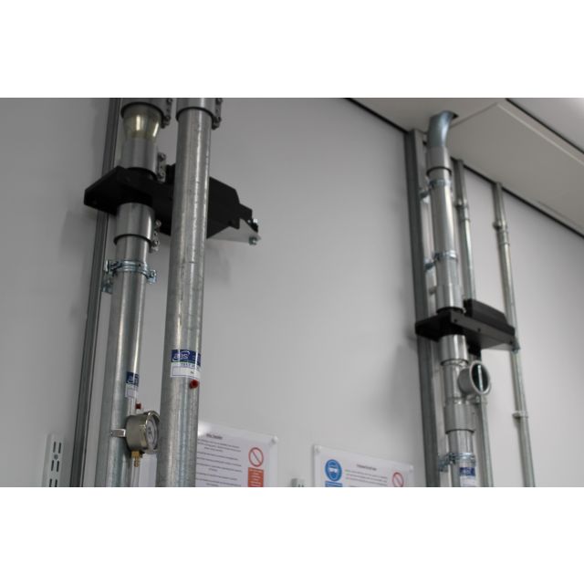 Automatic Valves | AES Ltd.