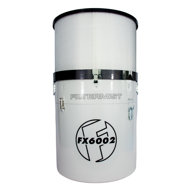 Filtermist FX6002 Oil Mist Collector | AES Ltd.