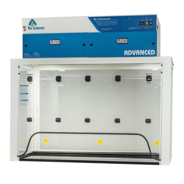 Purair P25 Advanced Fume Cabinets | AES Ltd.