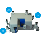Filtermist FX5002 Oil Mist Collector | Oil Mist Extraction | AES Ltd.