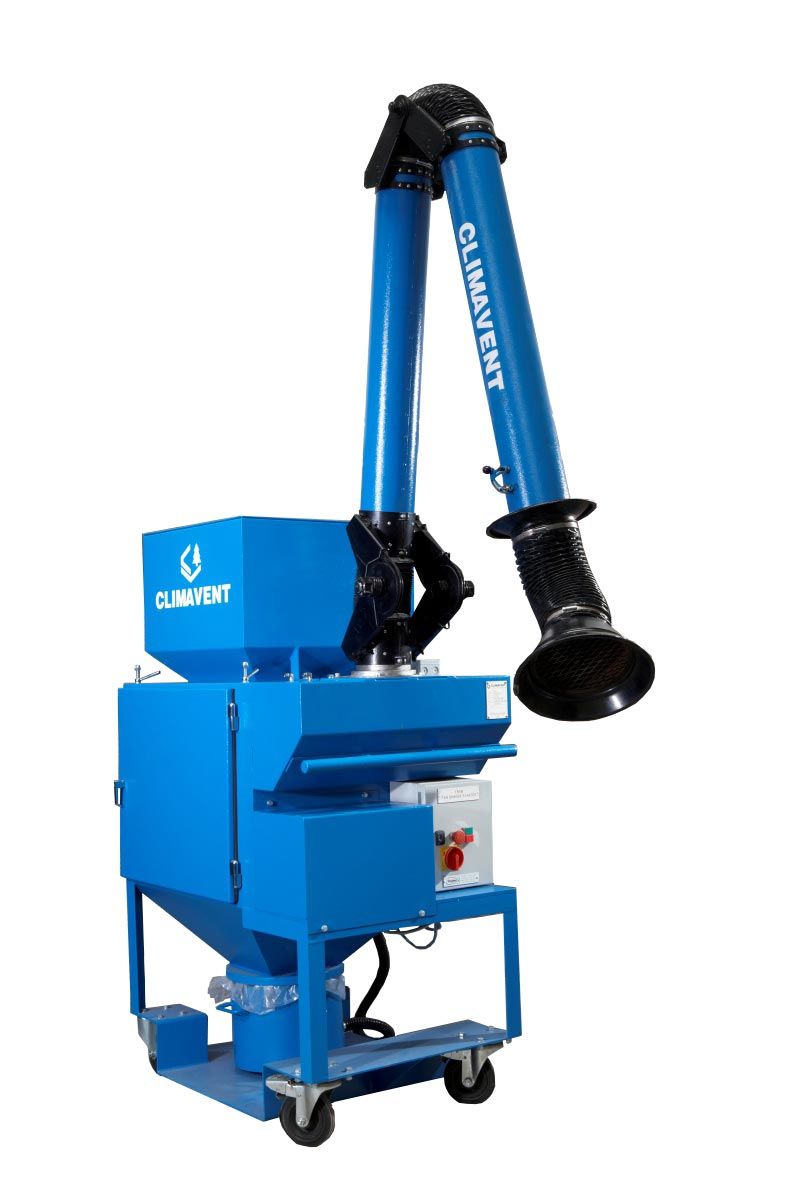 PA9 Standard Single Arm Unit | AES Ltd.