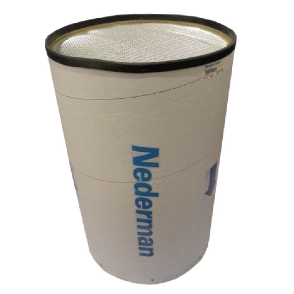 Standard Filter for Previous Model Nederman Filtercart 641 - 12600111 ...