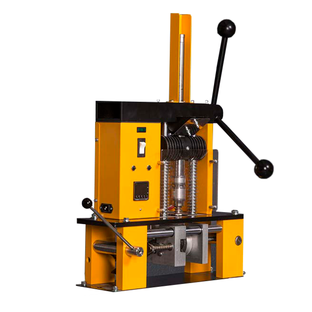 C.R. Clarke 25 Injection Moulder | AES Ltd.