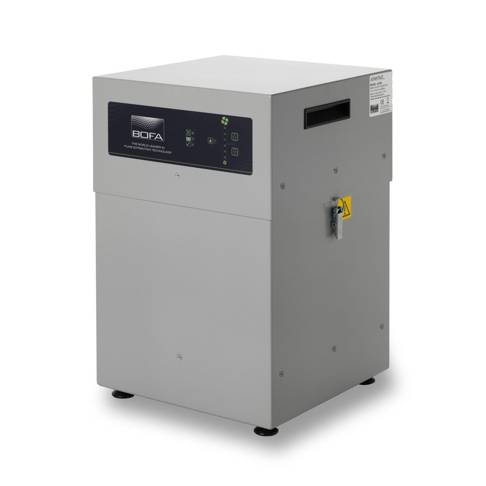 Bofa Combined HEPA/Gas Filter - A1030055 | AES Ltd.