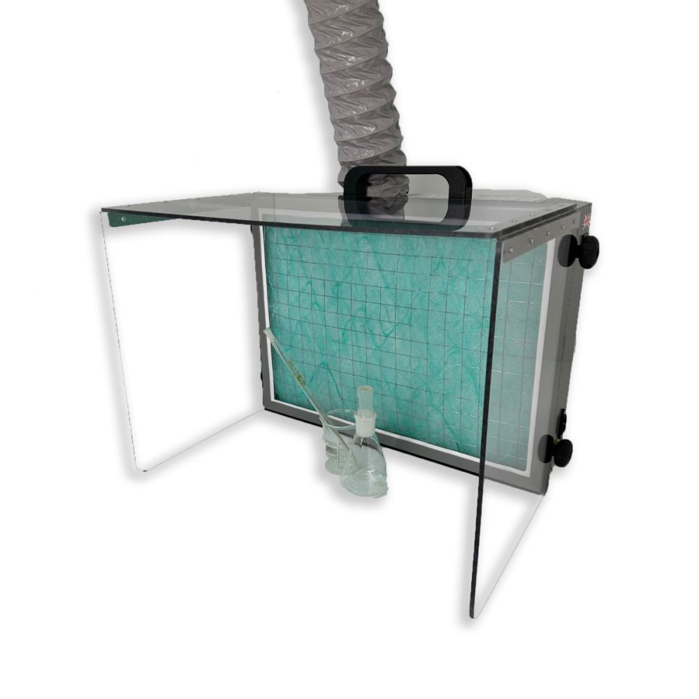 BV500S-D Ducted Extraction Unit | AES Ltd.