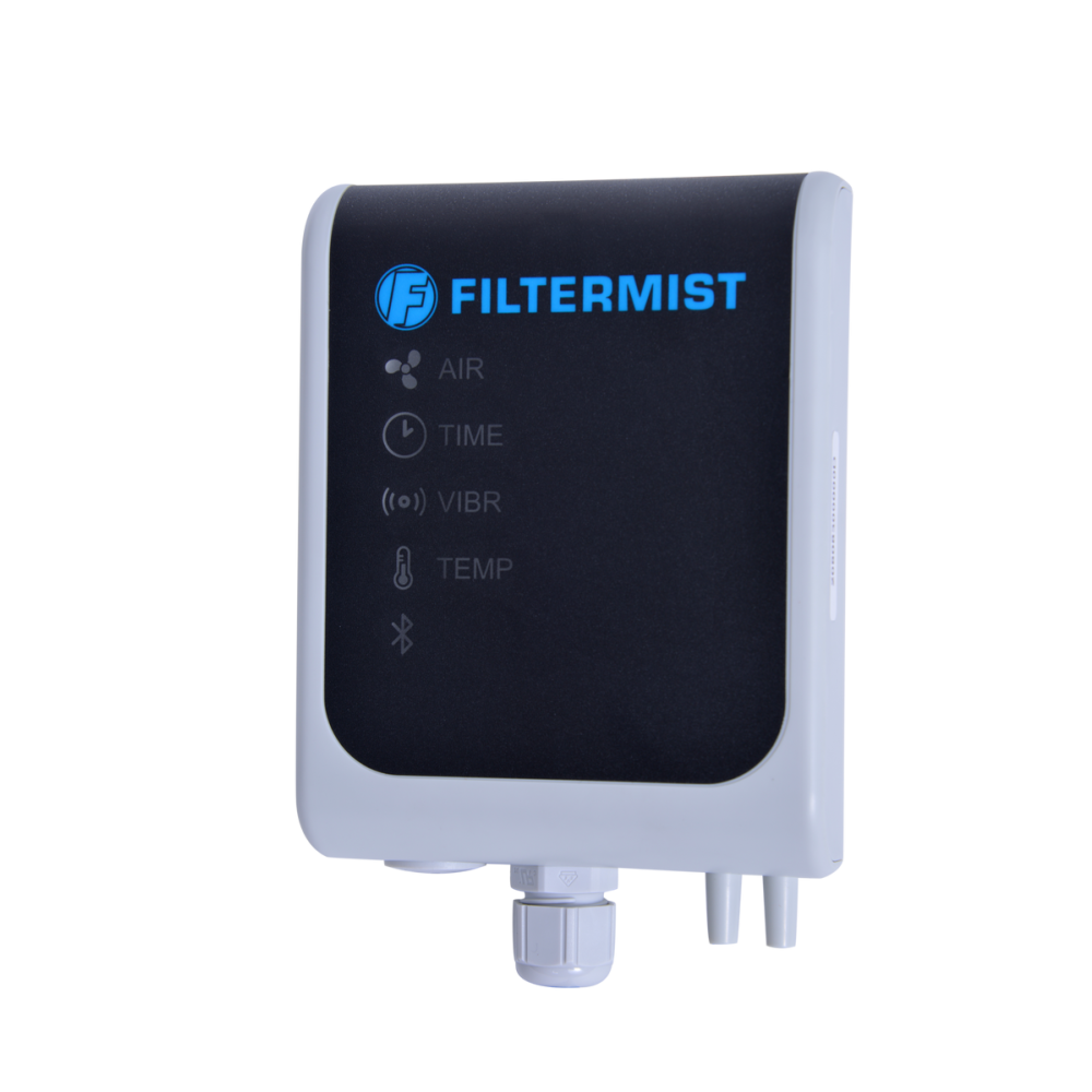 Filtermist FX5002 Oil Mist Collector | Oil Mist Extraction | AES Ltd.