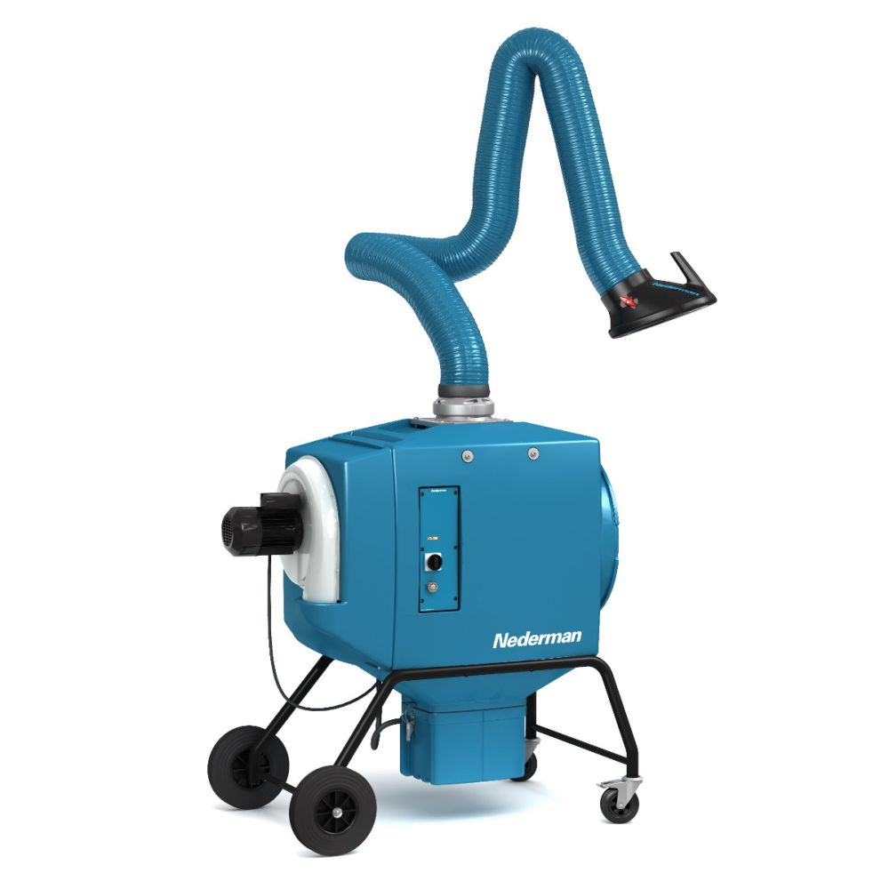 Nederman Filterbox 10 M | Dust & Fume Extraction Online | AES Ltd.