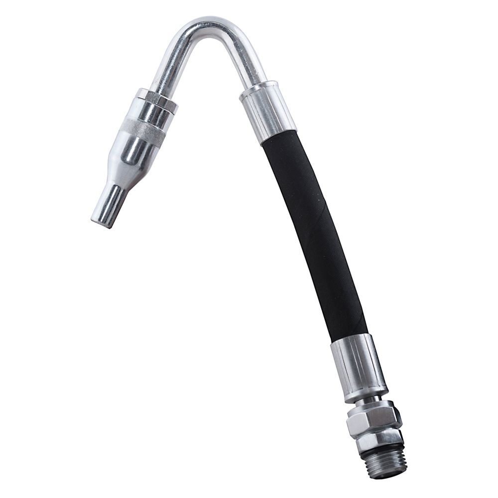 Nederman Flexible nozzle 135° with automatic non-drip | AES Ltd. | Dust ...