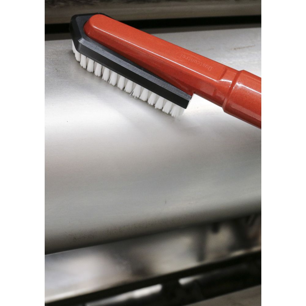 DustControl Colour Coded ESD Hygiene Food Brushes - LONG | AES Ltd ...